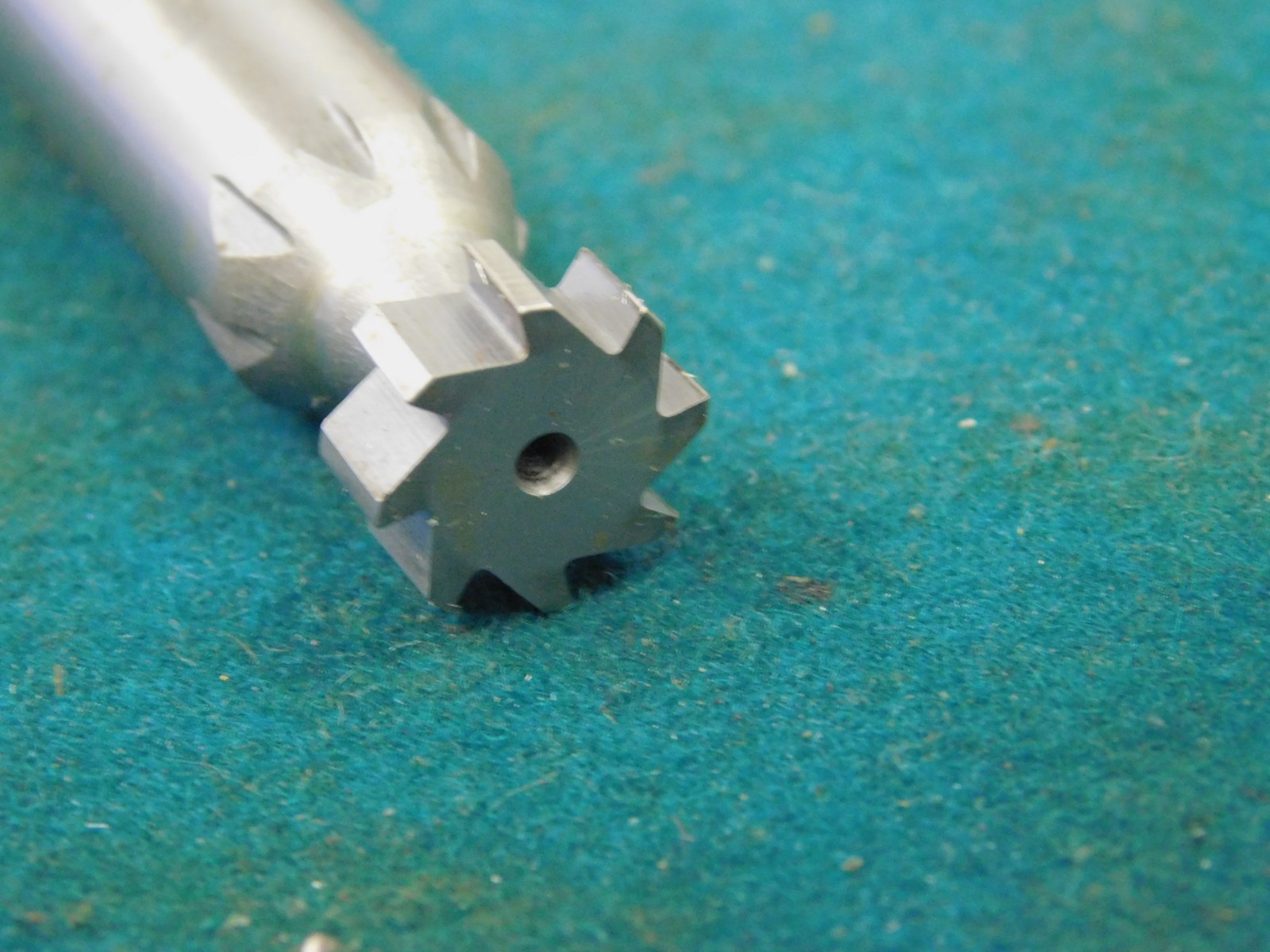 Moon USA Woodruff 1/2" X .200" X 1/2" HSS Keyseat Cutter | eBay