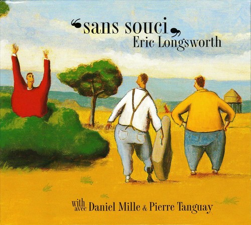 Eric Longsworth Sans souci (CD) Album 767522914627 | eBay
