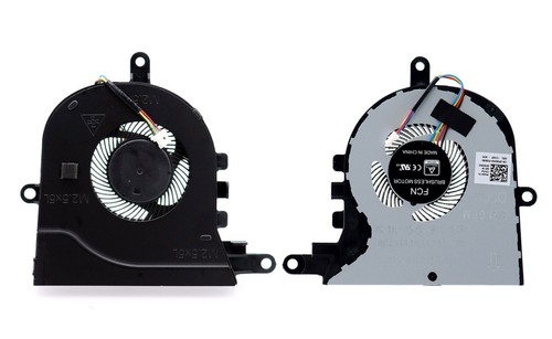 Dell Latitude 3590 E3590 Laptop CPU Cooling Fan P75F CN-0FX0M0 # | eBay