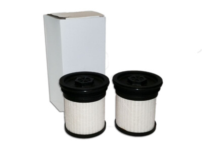 FUEL FILTER GF408 SET FOR 2014+ GRAND CHEROKEE 3.0L DIESEL - REPLACES ...