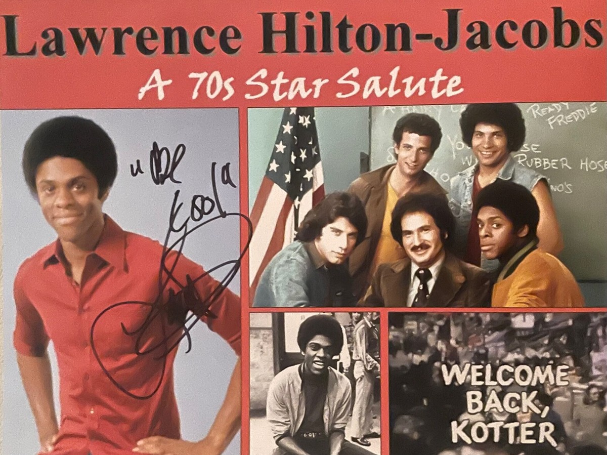Jacobs Lawrence Hilton Lawrence Hilton Jacobs Actor