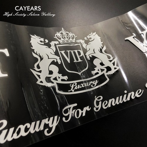 JDM VIP RESPECT VALUE Racing Decals Car Front Rear Windshield Sport ...