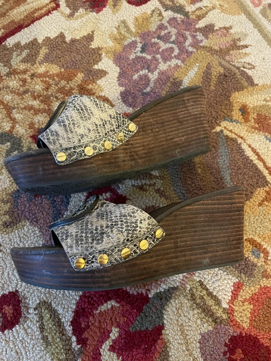 Tory Burch Patti Wedge