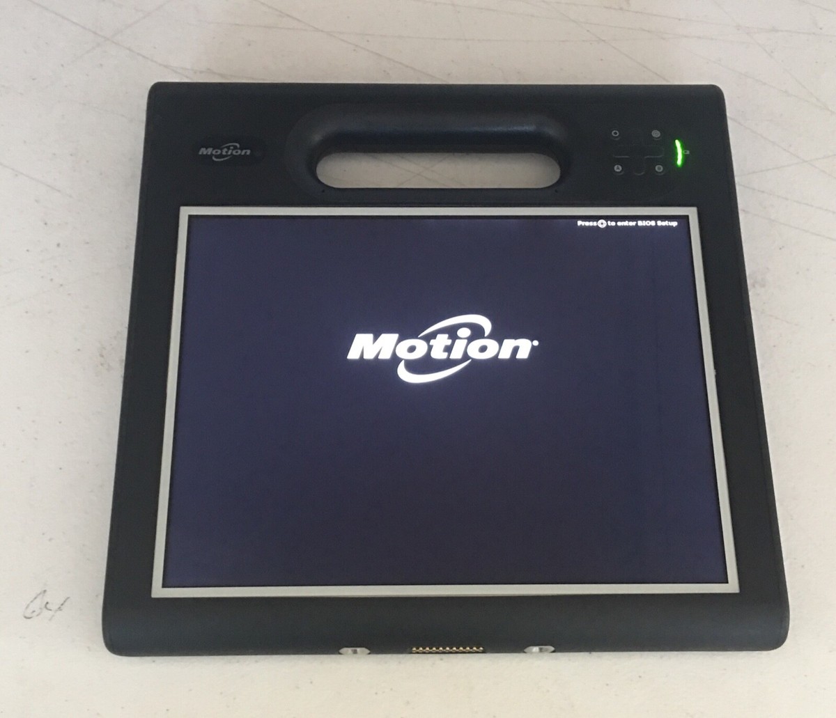 MOTION COMPUTING MC-F5T CFT-003 | i7-3667U | 4GB RAM | 128GB MOTION COMPUTING MC-F5T CFT-003 | i7-3667U | 4GB RAM | 128GB