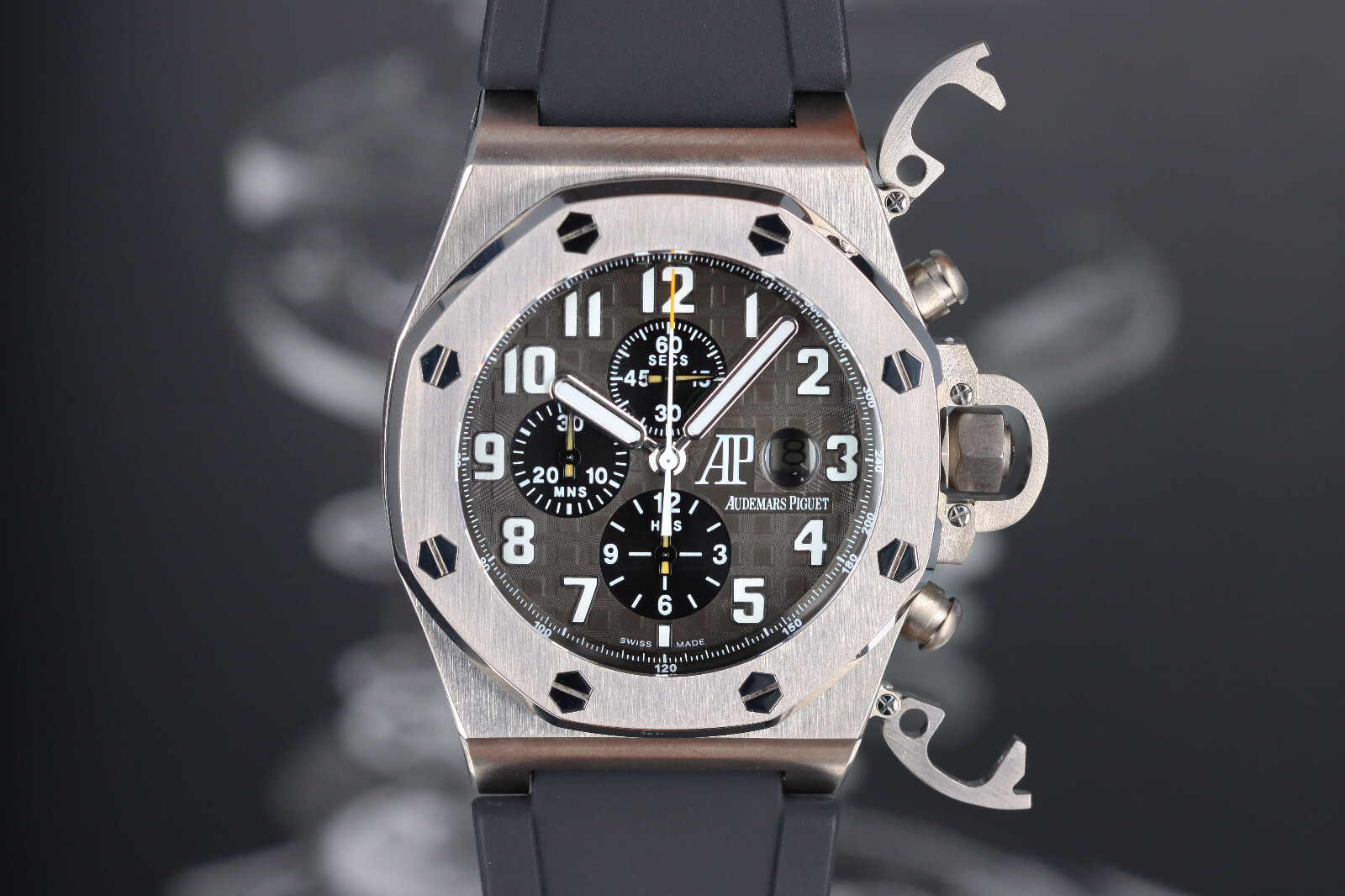 AP T3 Terminator 3 Royal Oak Offshore Limited Edition 25863TI.OO.A001CU ...