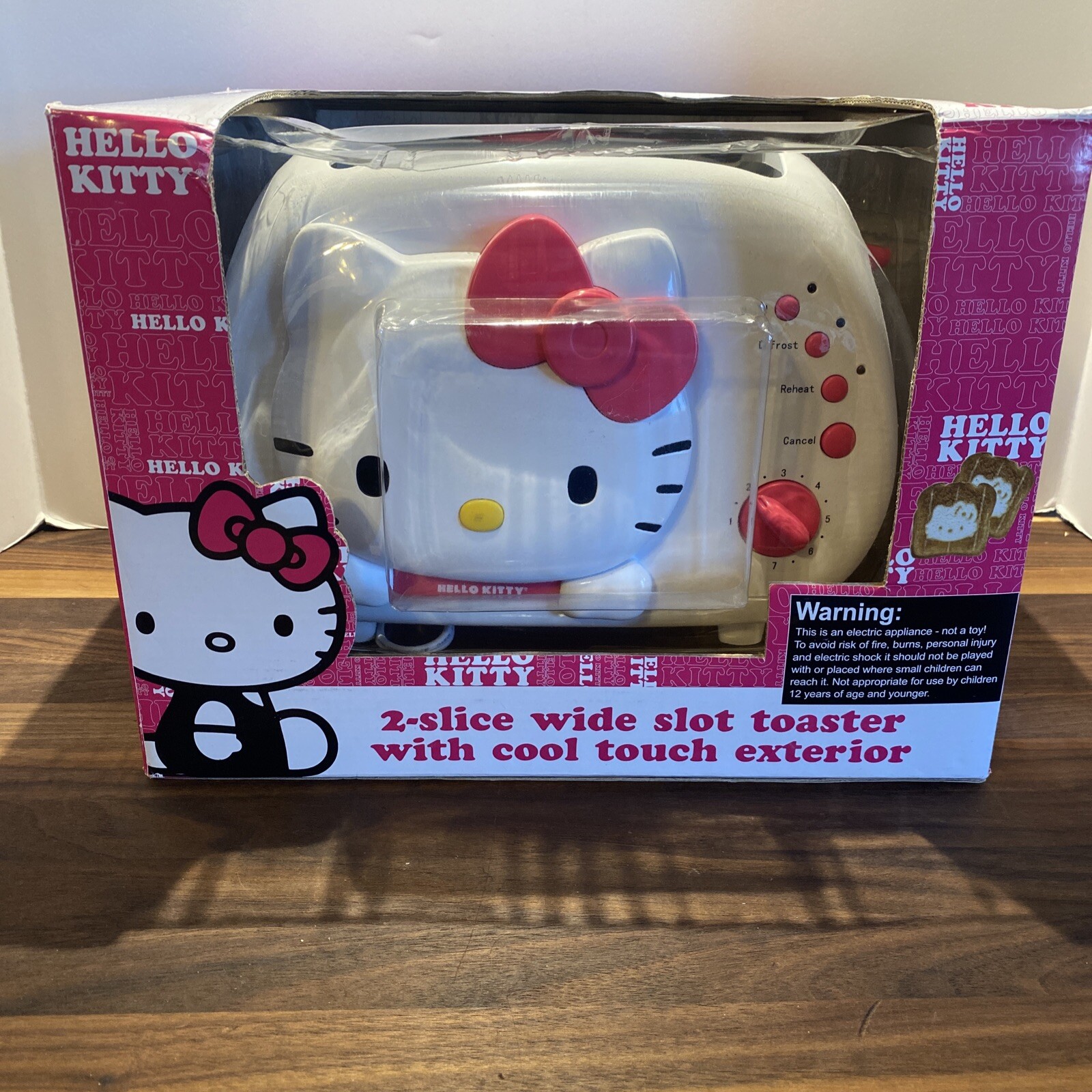 Hello Kitty Toaster Target