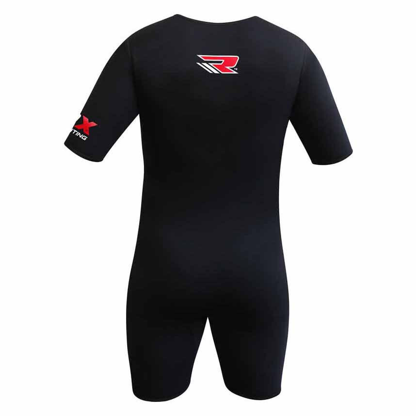 RDX Sports Clothing Neoprene Dangri - Black M - Sauna Slimming Suit ...