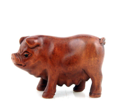 Netsuke - Netsuke Pig