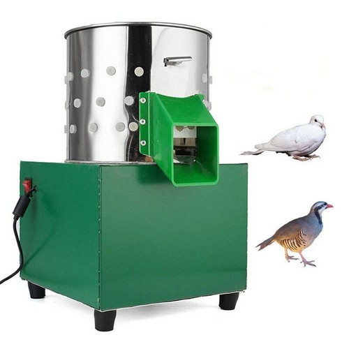 Small Chicken Dove Feather Plucking Machine Birds Depilator Plucker ...