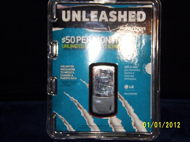 LG Accolade VX5600 - Gray (Verizon) Cellular Phone for sale online | eBay