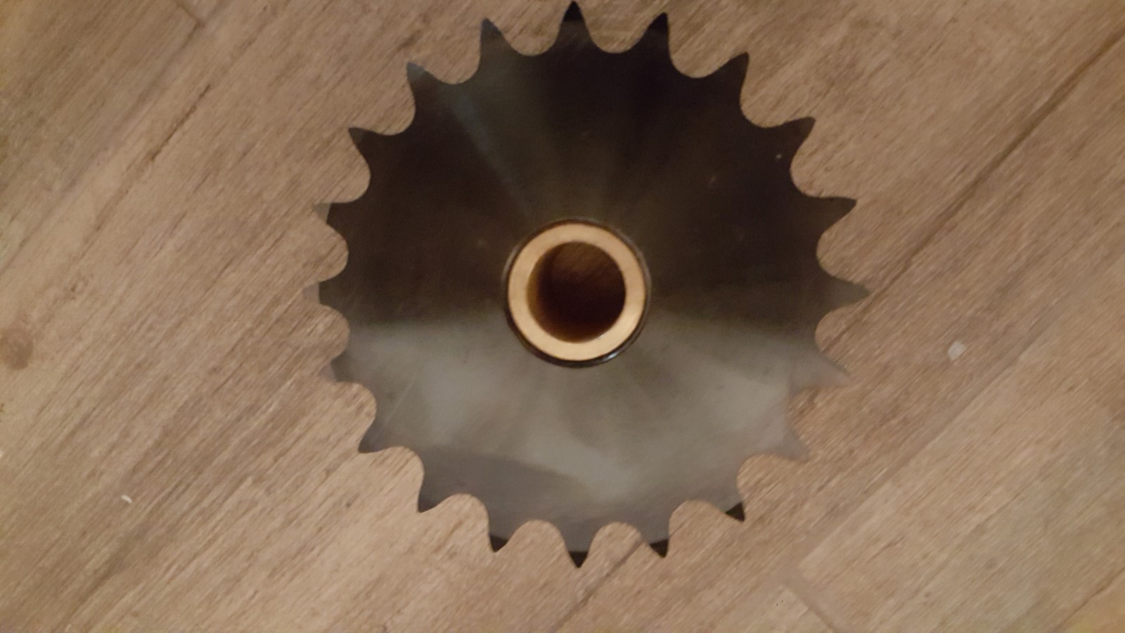 B&H MailCrafter SPROCKET ASSY Part# X0055858 Additional Mailcrafter ...