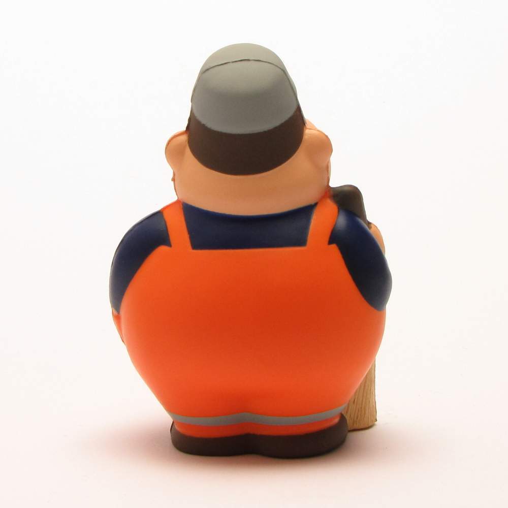 Herr Bert Straßenreiniger Bert Knautschfigur Anti-Stress Stressball ...