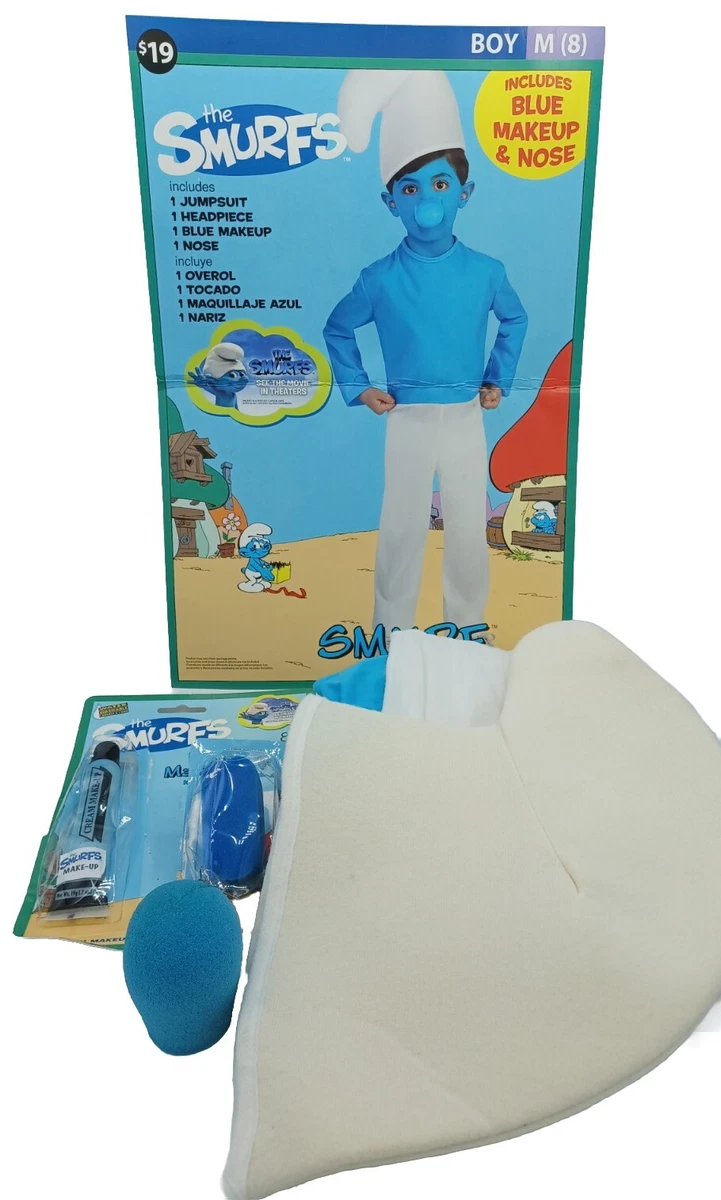 Smurf Makeup Kit | Saubhaya Makeup