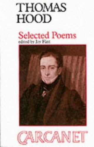 Thomas Hood - Selected Poems by Thomas Hood (Trade Paperback) for sale ...