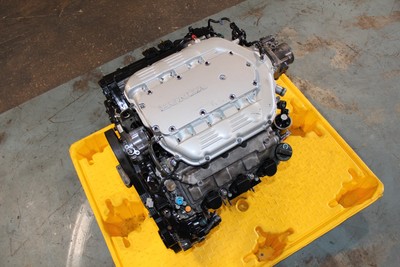 2012 Honda Crosstour 3.5L V6 SOHC VTEC VCM Engine JDM j35z2 #2 | eBay