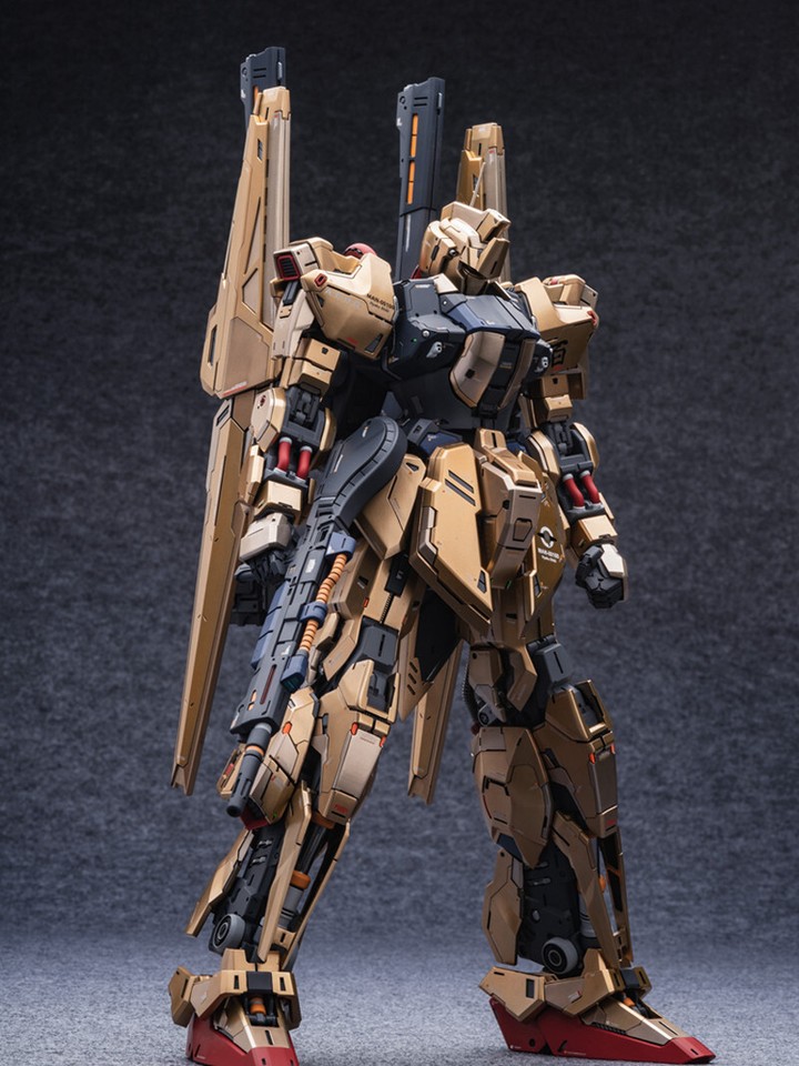 1/60 SH Studio PG Hyaku-Shiki Resin Garage Kits GK Figure Unpainted ...