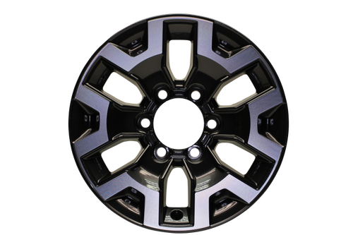 1 New 16x7 Alloy Wheel for 16-20 Toyota Tacoma, Tacoma TRD 4x4 Sport ...