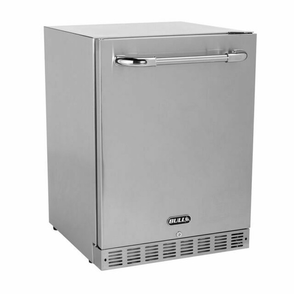 Bull 13700 Outdoor Stainless Steel Fridge for sale online | eBay
