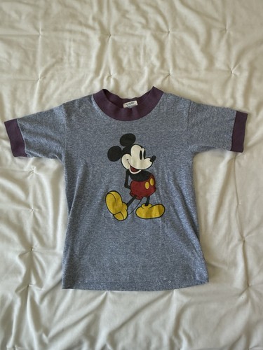 Disney Character Fashions Original Tag Vintage 80s MICKEY MOUSE Size ...