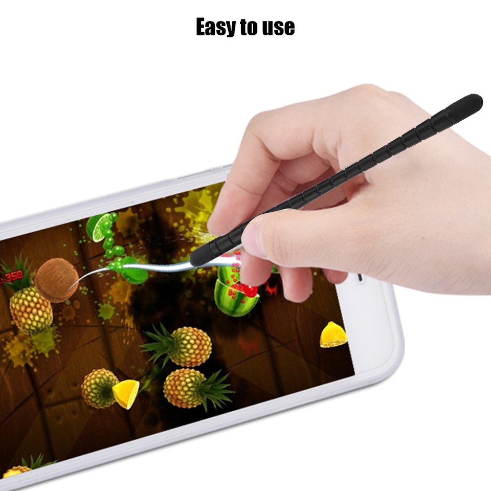Double Head Capacitive Touch Screen Pen Stylus Pen For Mobile Phone And ...