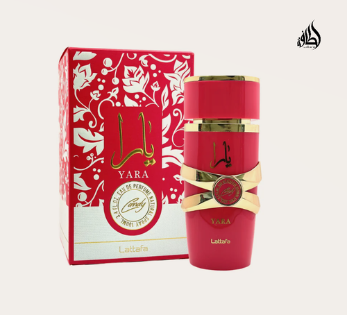 Yara Red Perfume by Lattafa Women EDP 100ml (3.4 oz) – New in Box | eBay