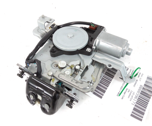 2015 15 Nissan Murano Hatch Liftgate Latch Actuator Motor OEM | eBay