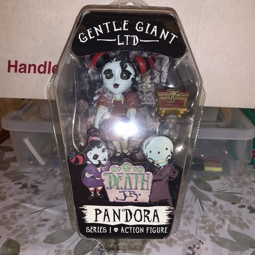Gentle Giant Death Jr. Series 1 Pandora Action Figure for sale online ...