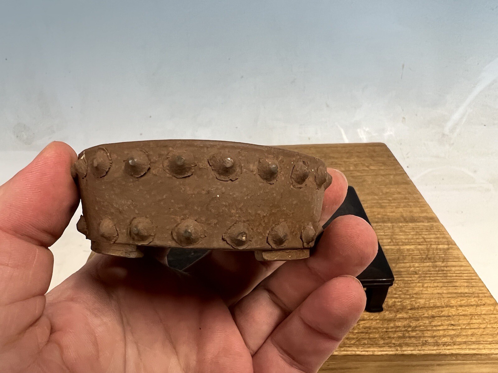 Shohin Size Drum Style Handmade Bonsai Tree Pot By Syuzan 3 1/4” | eBay