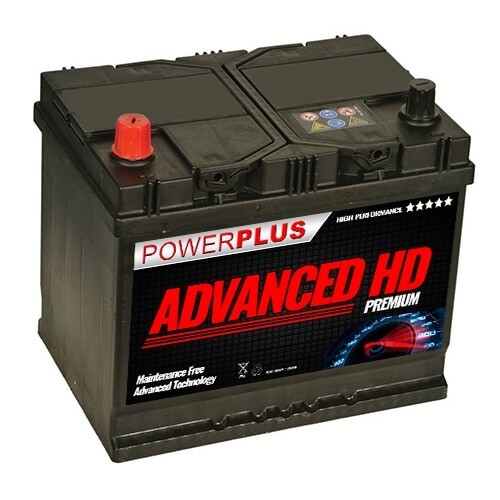 069 Advanced PowerPlus Battery 12v | eBay UK