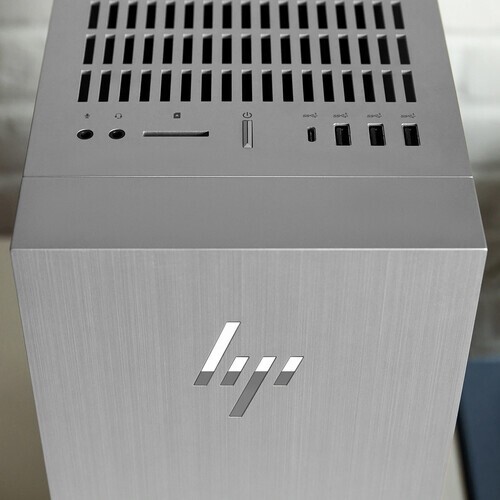 HP Envy Desktop 12th gen Intel i7-12700 4TB SSD 64GB Ram Gaming PC TE02 ...