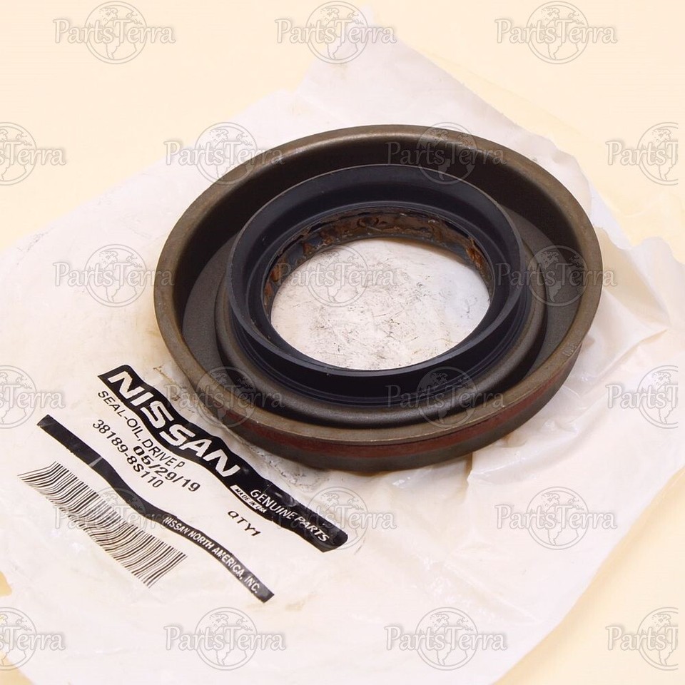 381898S110 Genuine OEM Nissan TITAN Infiniti QX56 Front Differential ...