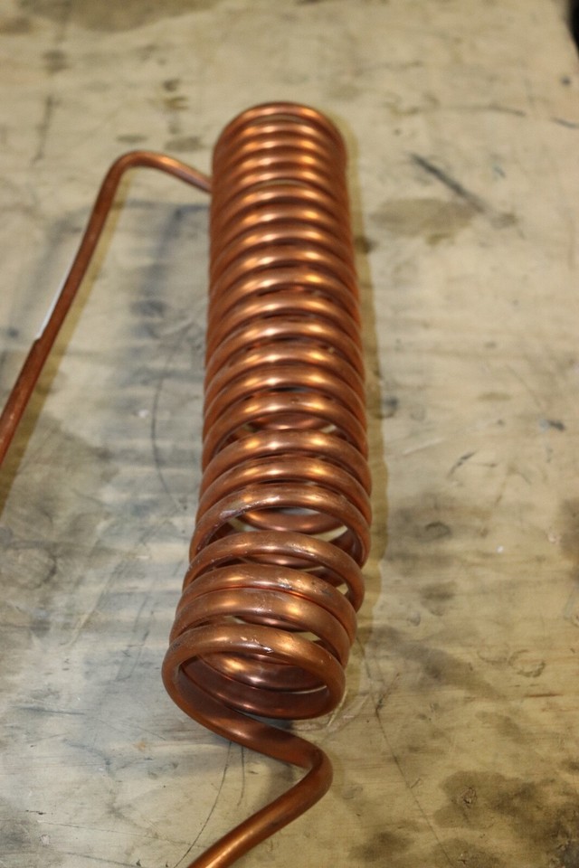 NEW HEAT WAGON FUEL PREHEAT COIL 120014 | eBay