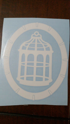 Bioshock video game die cut Vinyl car decal sticker | eBay