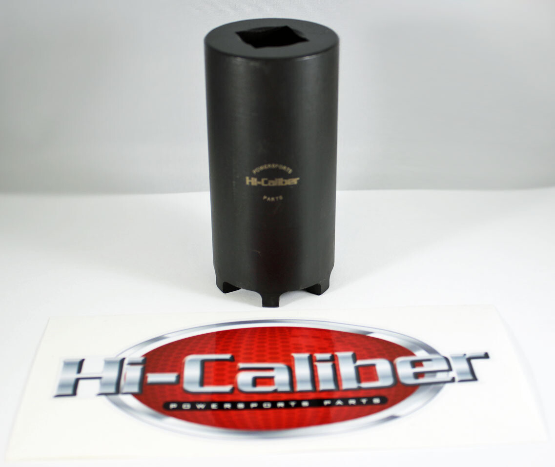 QUALITY Clutch Spider Nut Socket Tool 2011-2019 Polaris Ranger 900 RZR ...