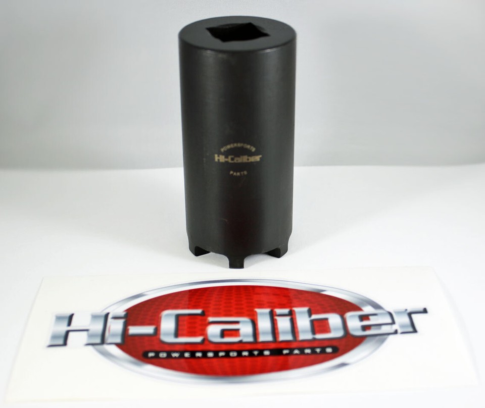 QUALITY Clutch Spider Nut Socket Tool 2011-2019 Polaris Ranger 900 RZR ...