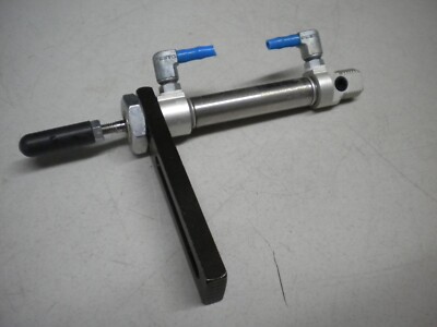 Festo DSN-10-25-P Double-Acting Cylinder with Mounting Bracket - 1 ...