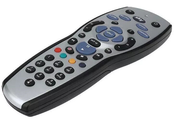 SKY PLUS HD BOX REMOTE CONTROL 2021 REV9f REPLACEMENT - UK SELLER | eBay UK