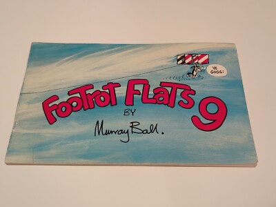 FOOTROT FLATS 9 BY MURRAY BALL 1995 | eBay