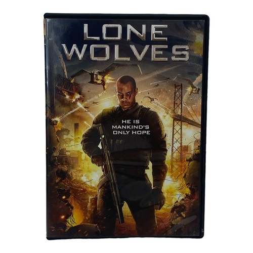 Lone Wolves (DVD 2016 Entertainment One) Widescreen- He Is Makind's Only Hope 625828645747| eBay