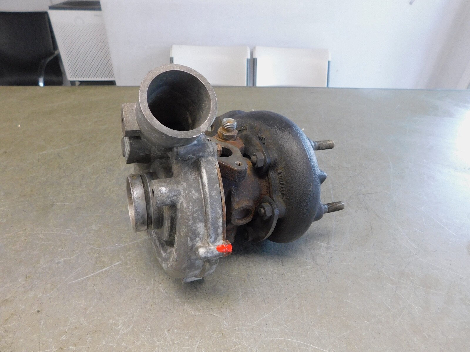 AUDI K26 KKK Turbo Borgwarner Turbocharger 5000 200 Urquattro 100 for ...