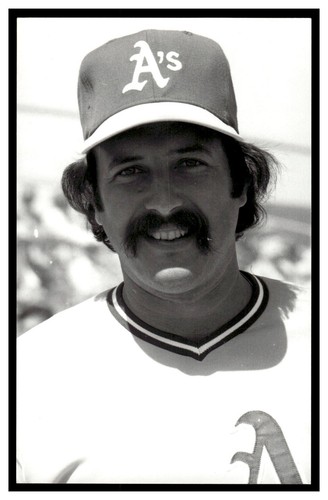 Jim Todd Oakland Athletics Vintage Baseball Postcard RD14 | eBay