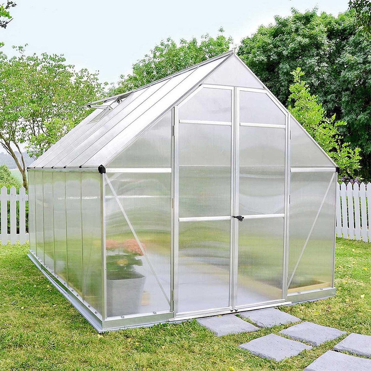 Polycarbonate Panels Greenhouse Pricing Polycarbonate Twinwall Panels