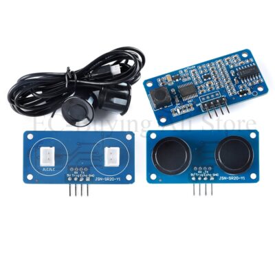 Sensors - Ultrasonic Sensor