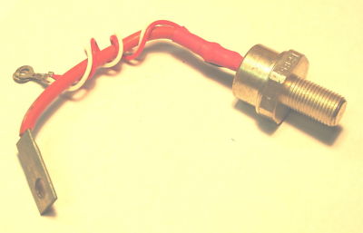 IR International RECTIFIER ANODE Diode 2N1912 Vintage 8118 electric ...