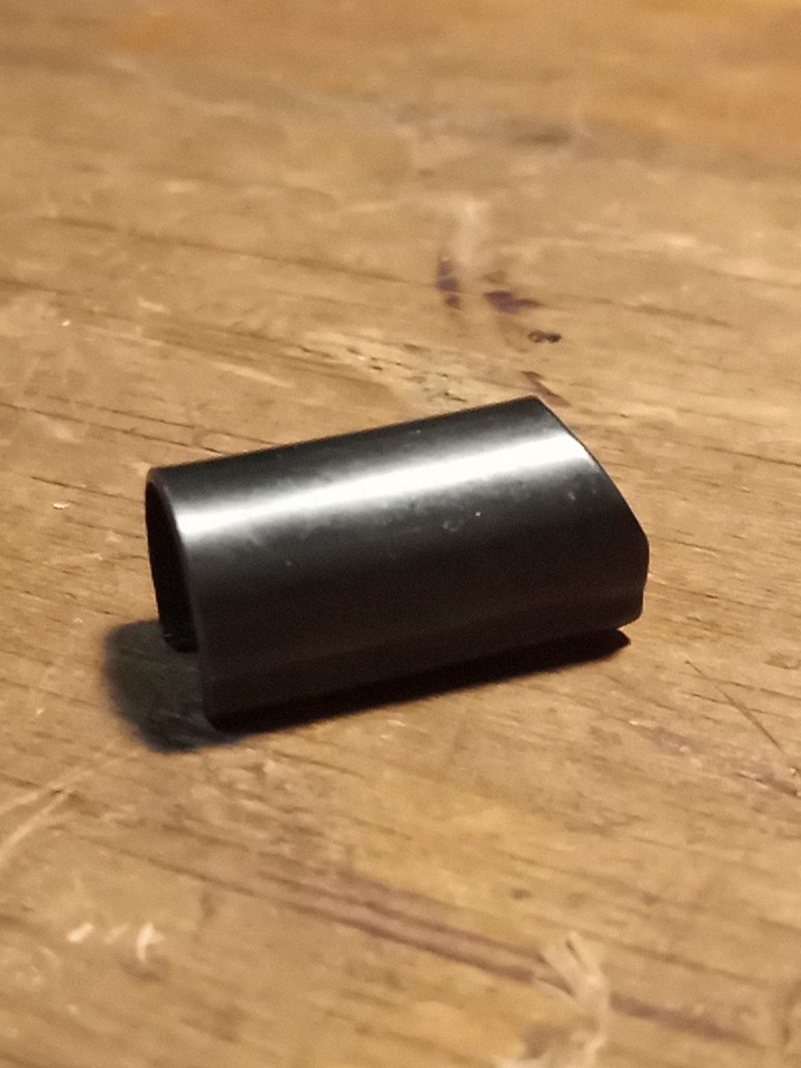 Vintage Winchester Carbine Front Sight Hood .506"H Post64 Mint | eBay