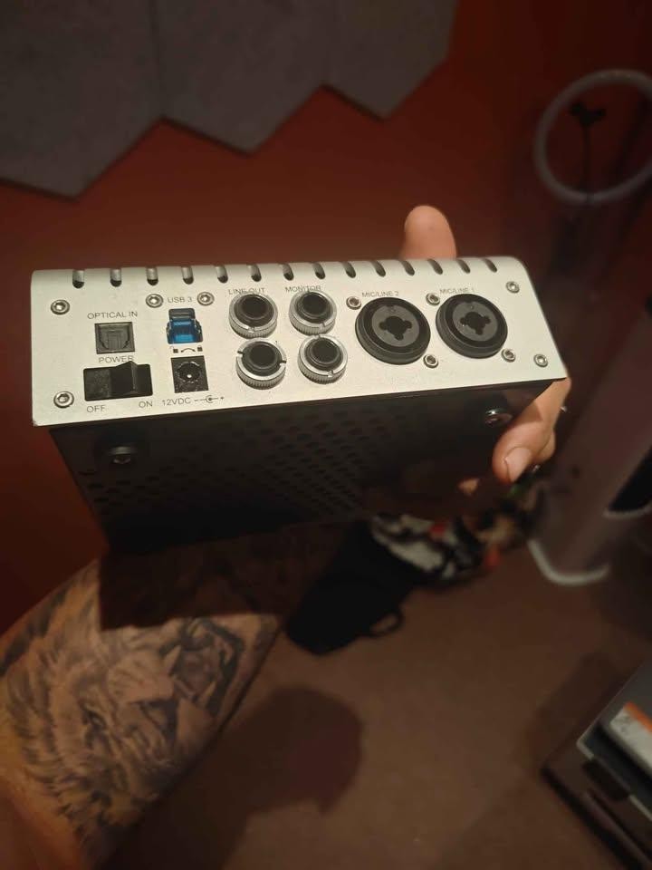 Universal Audio Twin X USB | eBay