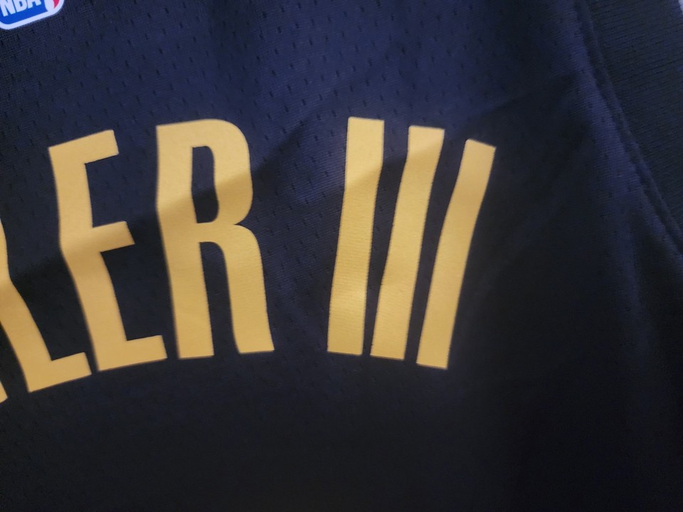 Jimmy Butler III Golden State Warriors Statement Edition NBA Jersey ...