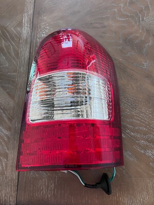 Tail light for 2001 Mazda MPV | eBay