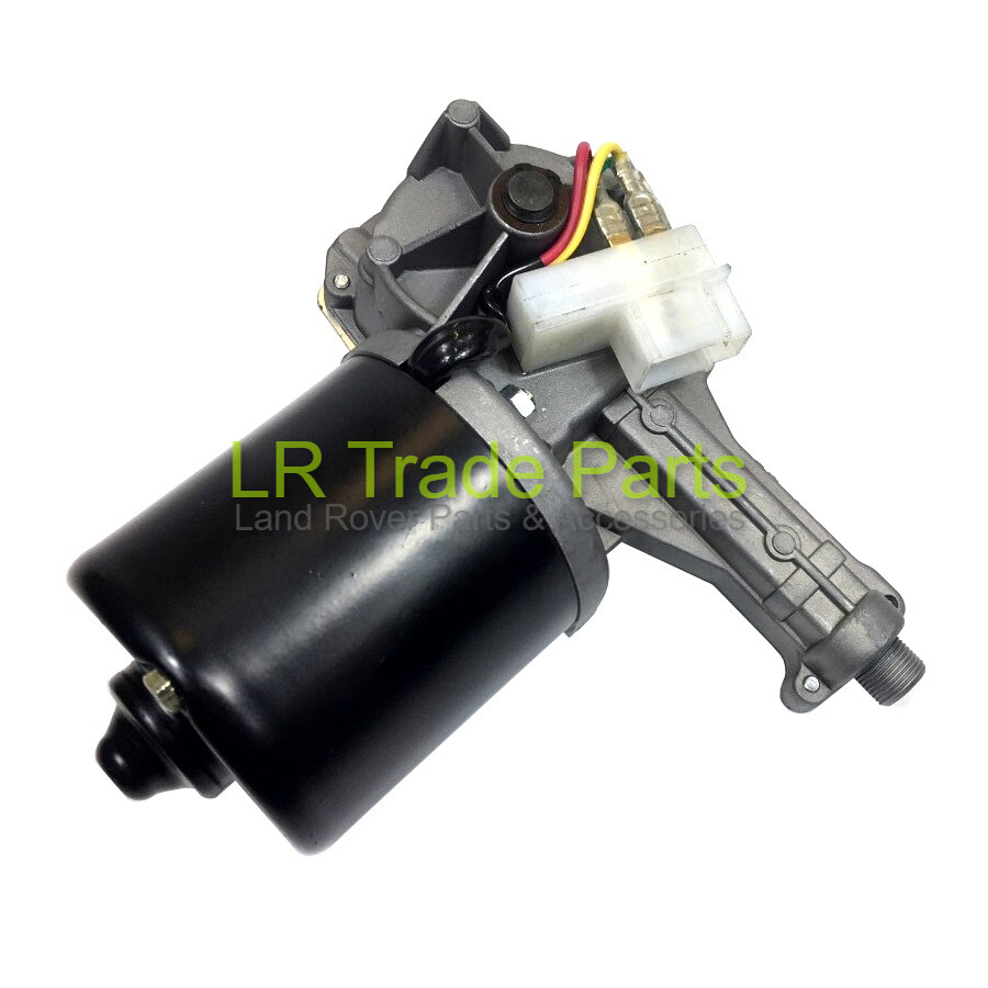 LAND ROVER DEFENDER NEW FRONT WINDSCREEN WIPER MOTOR & SWITCH (1983-01 ...