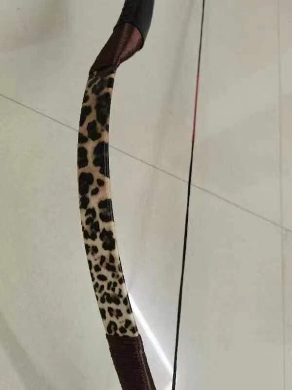 30 LB Handmade Traditional Recurve Bow 43" Mongolian Longbow Archery ...